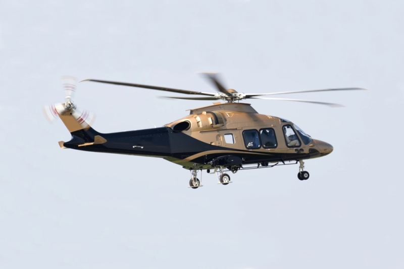 LEONARDO AW169